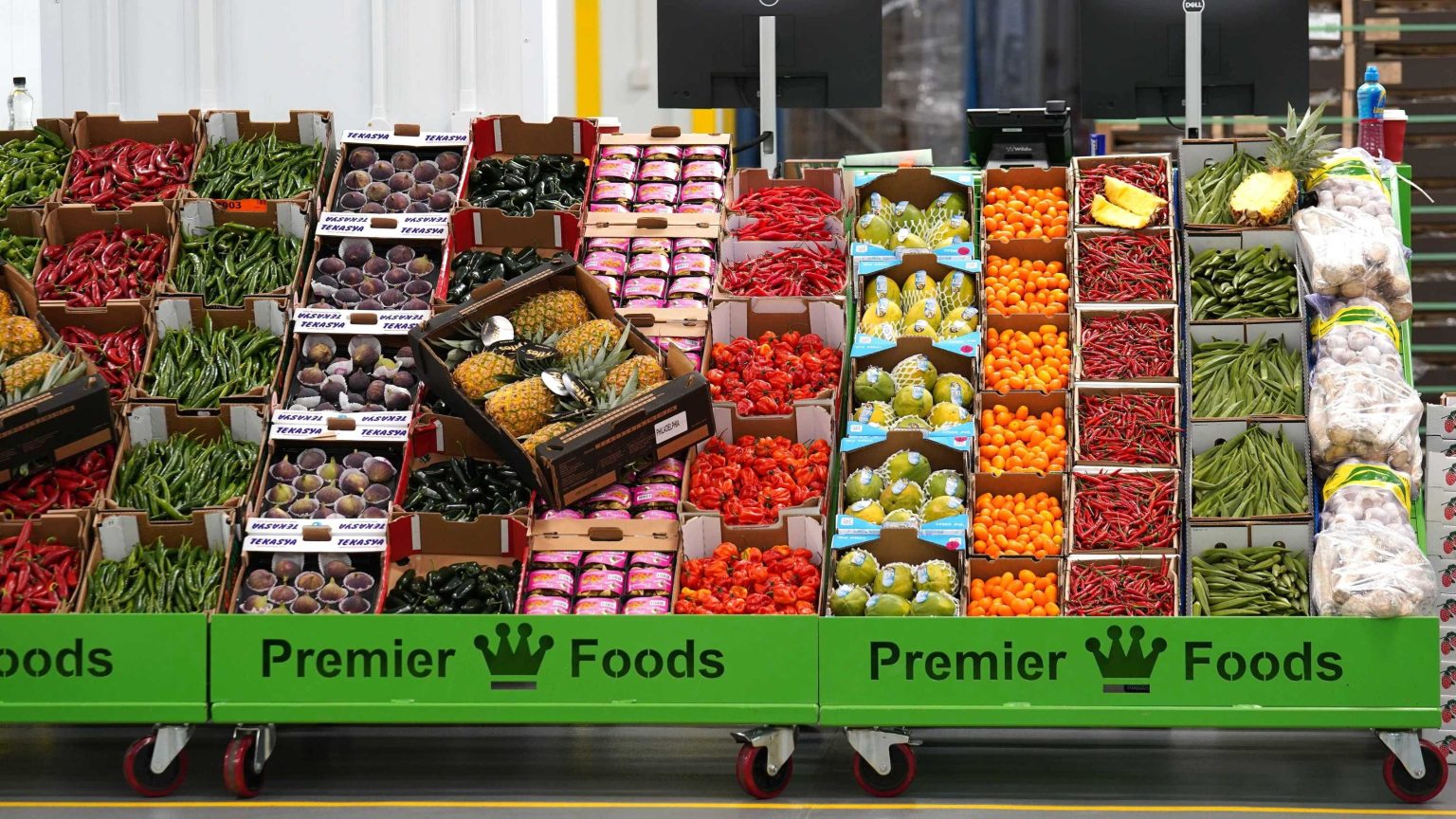 PRODUCE - Premier Foods Wholesale | Leading Food Catering Wholesaler ...