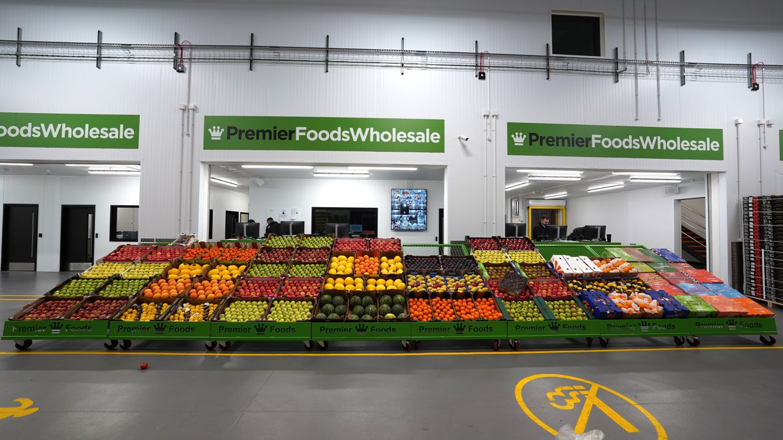 CONTACT US - Premier Foods Wholesale | Leading Food Catering Wholesaler ...