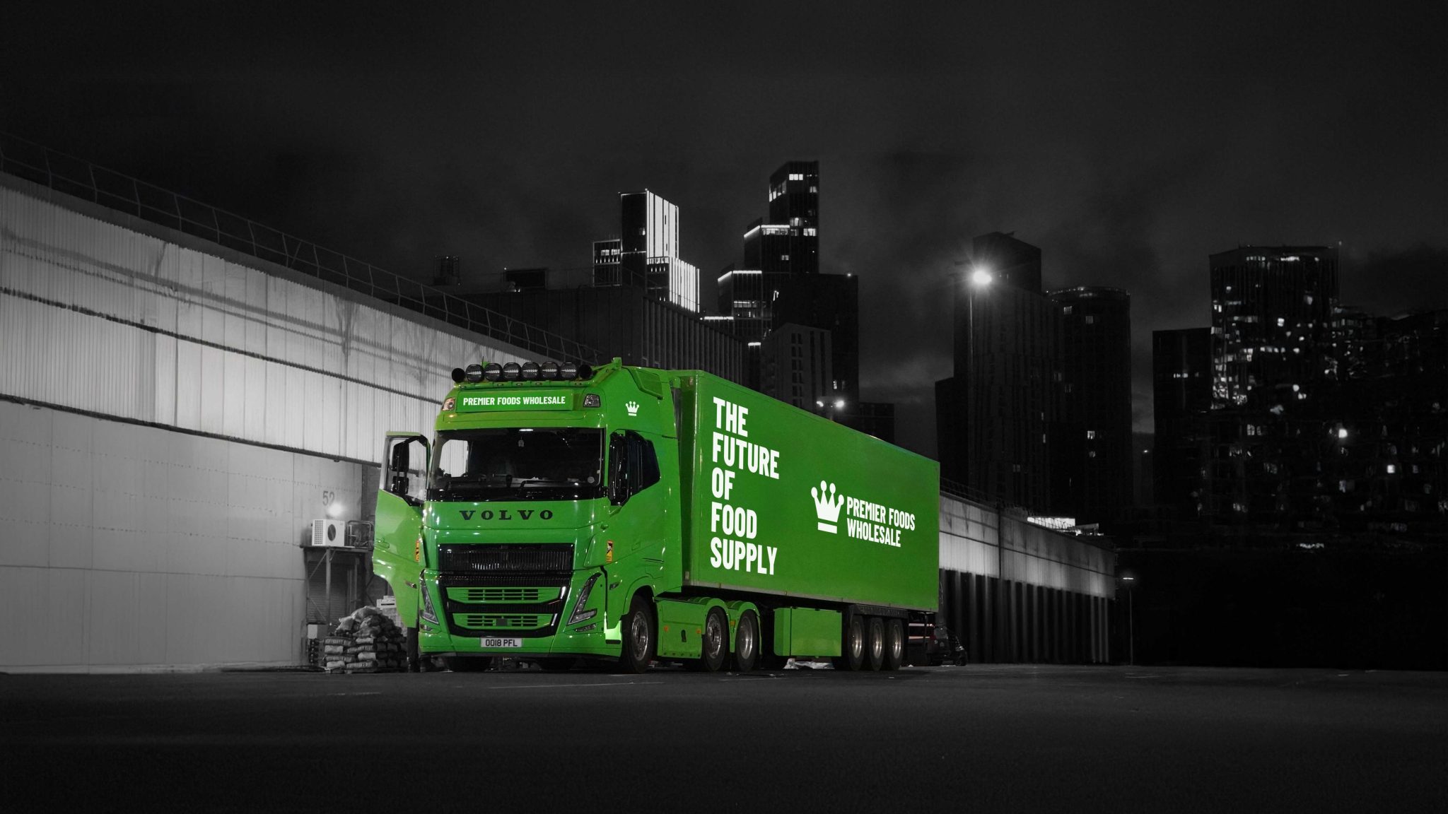 DISTRIBUTION - Premier Foods Wholesale | Leading Food Catering ...
